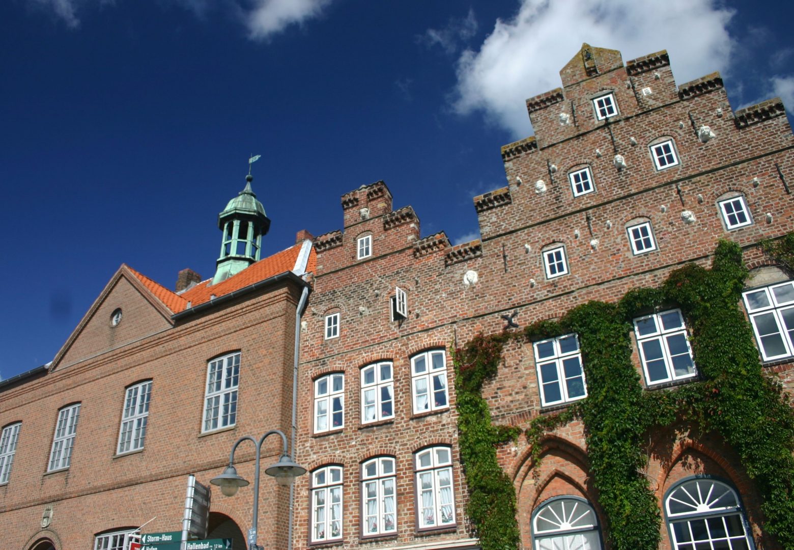 Tourist-Information Husum - Westküstenportal